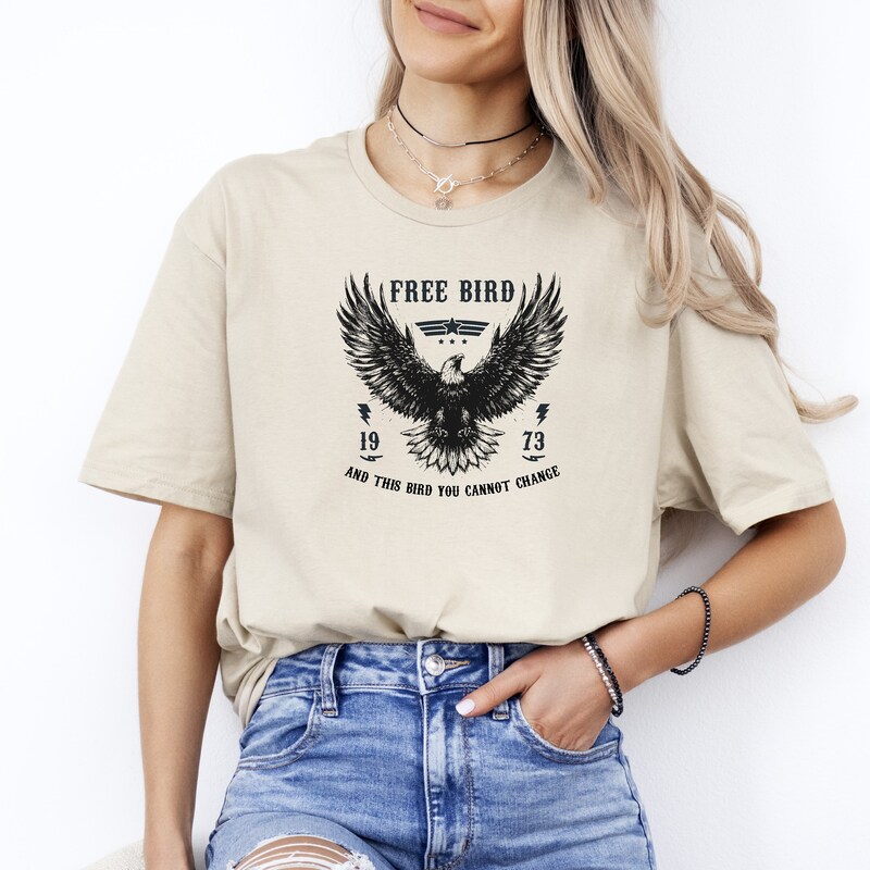 Free Bird Shirt - Etsy