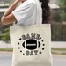Game Day Tote Bag Game Day Vibes Sports Tote Bag Football - Etsy