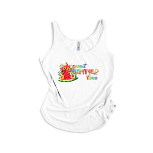 Sweat Summer Tank Top, Sweet Summer Tank, Beach Shirt, Funny Summer ...