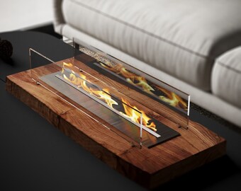 Desktop Fire Pit - Etsy