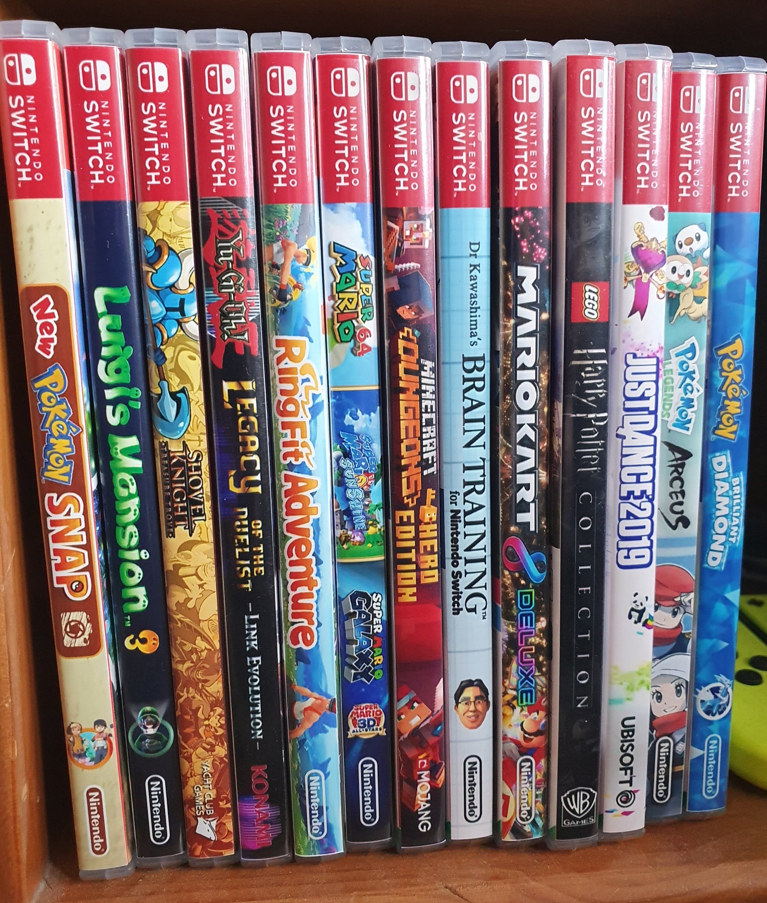 Custom Nintendo Switch Spine Inserts - Etsy UK
