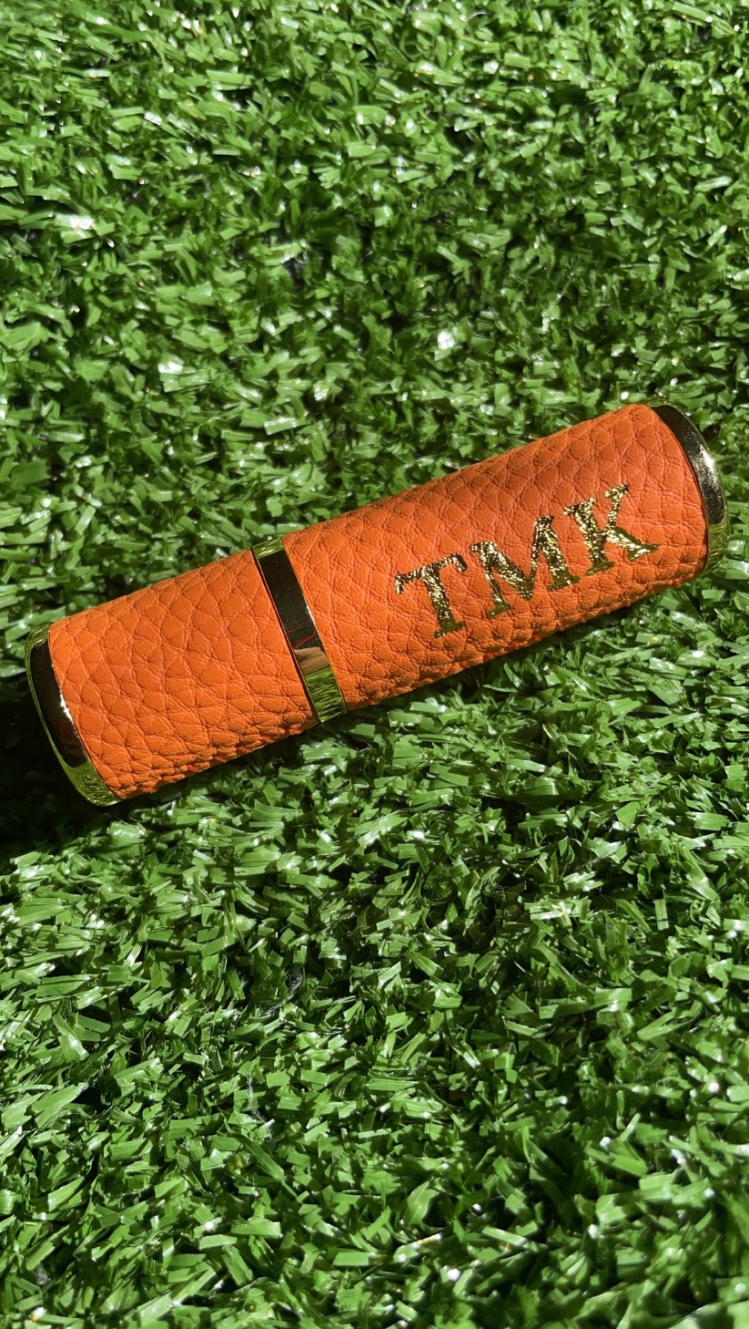 Custom Monogram Name Leather Atomizer / Bridesmade and Groomsman ...