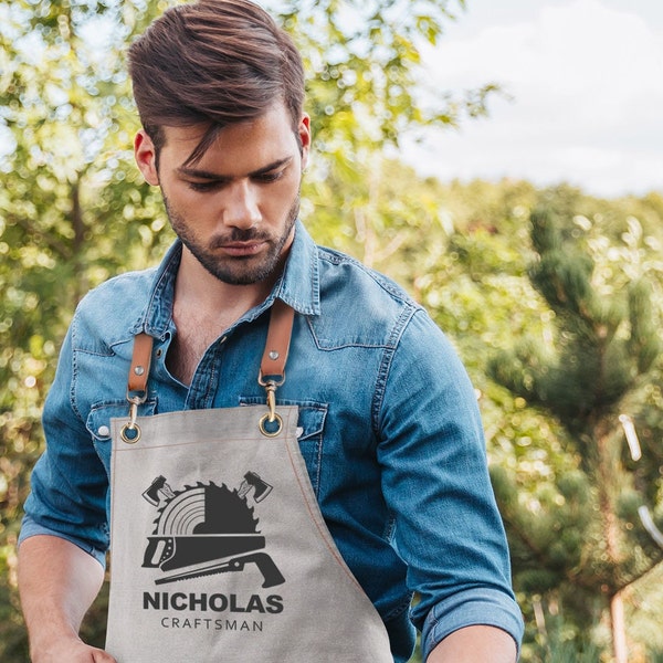 Bartender Apron - Etsy