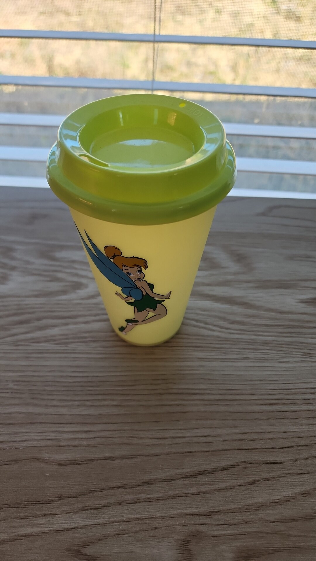Tinkerbell Coffee Cup - Etsy