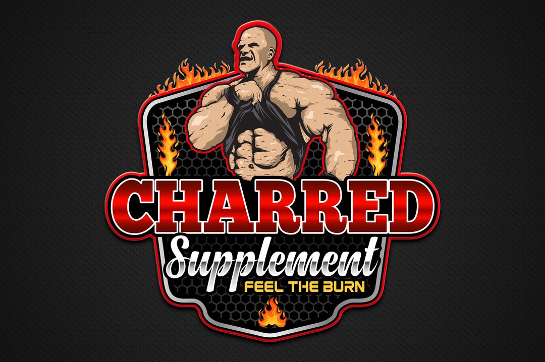 Fitness Logo Design | Personal Trainer Logo | Gym Logo Design | Barbell ...