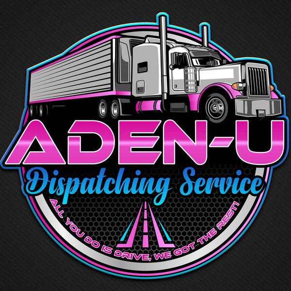 Dispatching Logo - Etsy