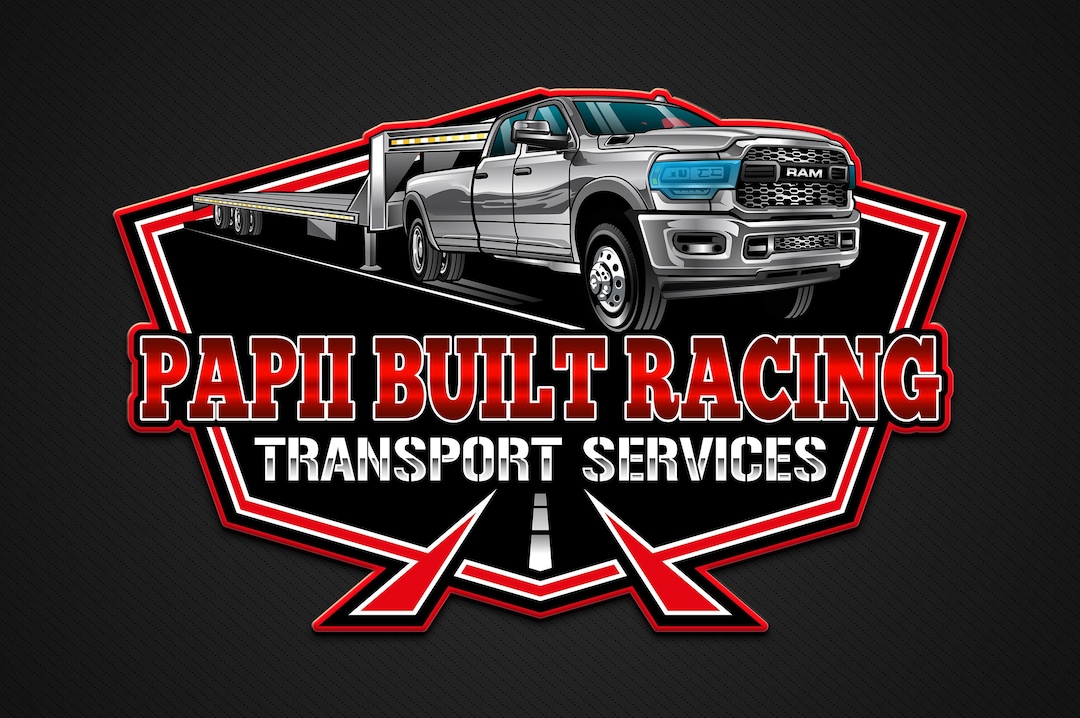 Trucking Company Logo, Moving Truck, Hotshot Logo, Semi Truck Logo ...