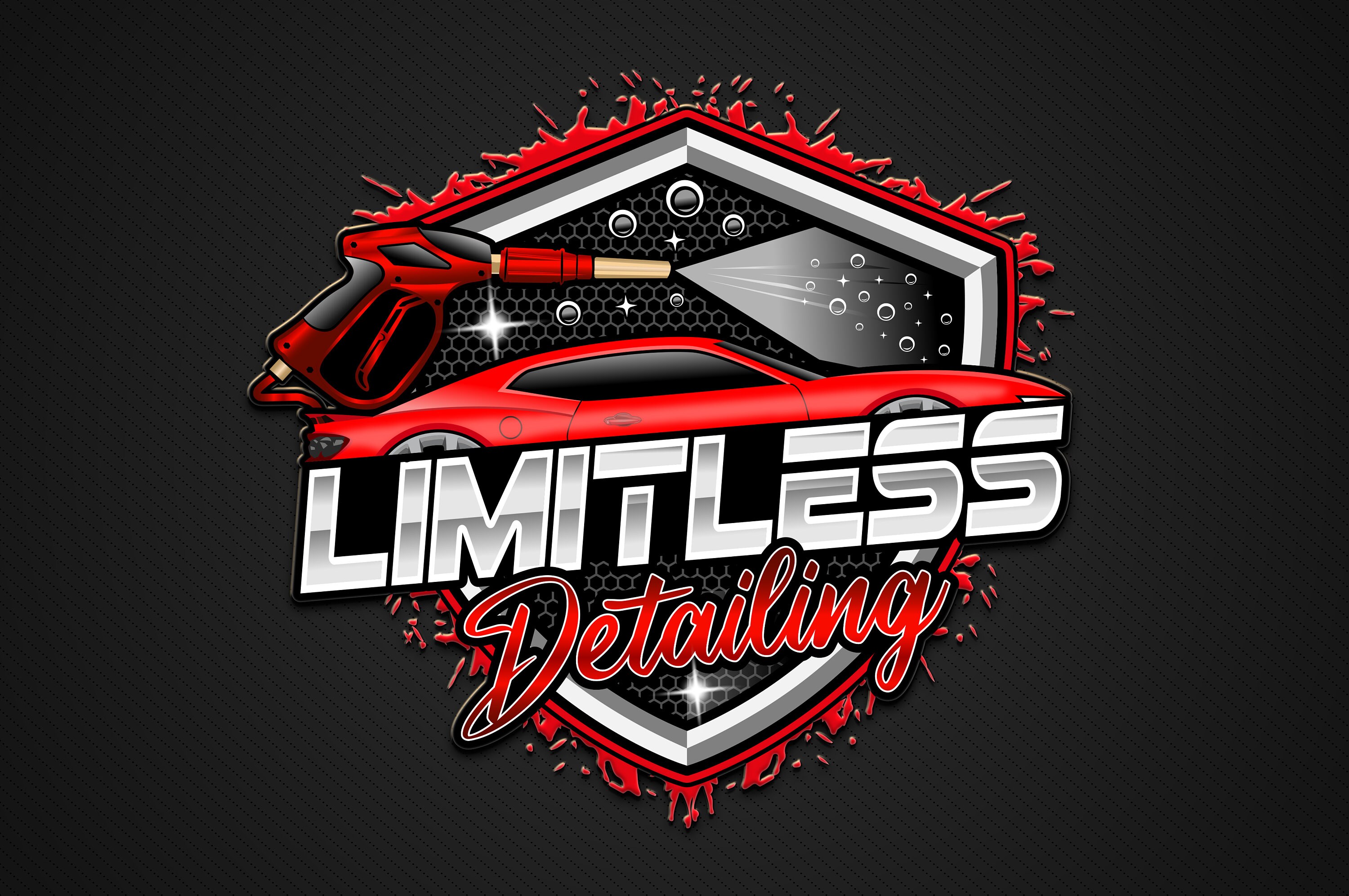 Car Detailing Logo, Auto Detailing Logo, Car Repair Logo, Vehicle Logo ...