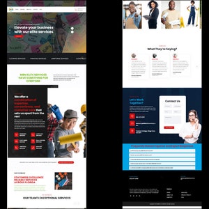 I Will Design a Wordpress Website With Fast and Responsive Design and ...