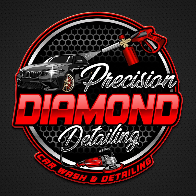 Car Detailing Svg - Etsy