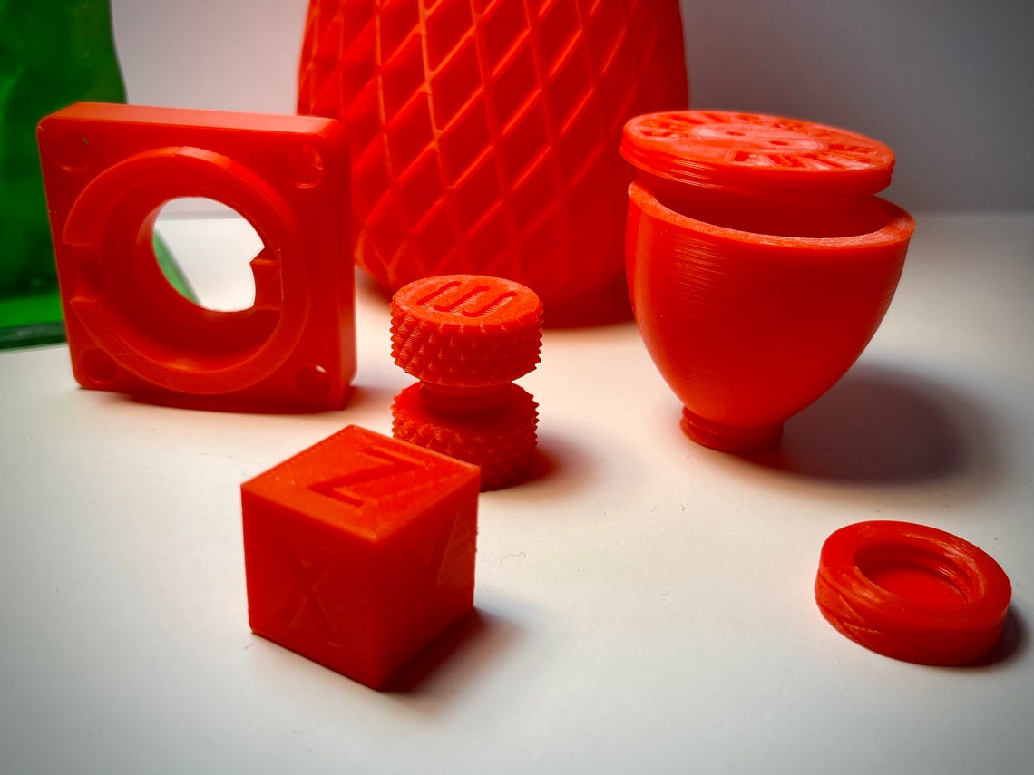 Custom 3D Printing Custom CAD Design 3D Printing on Demand - Etsy UK