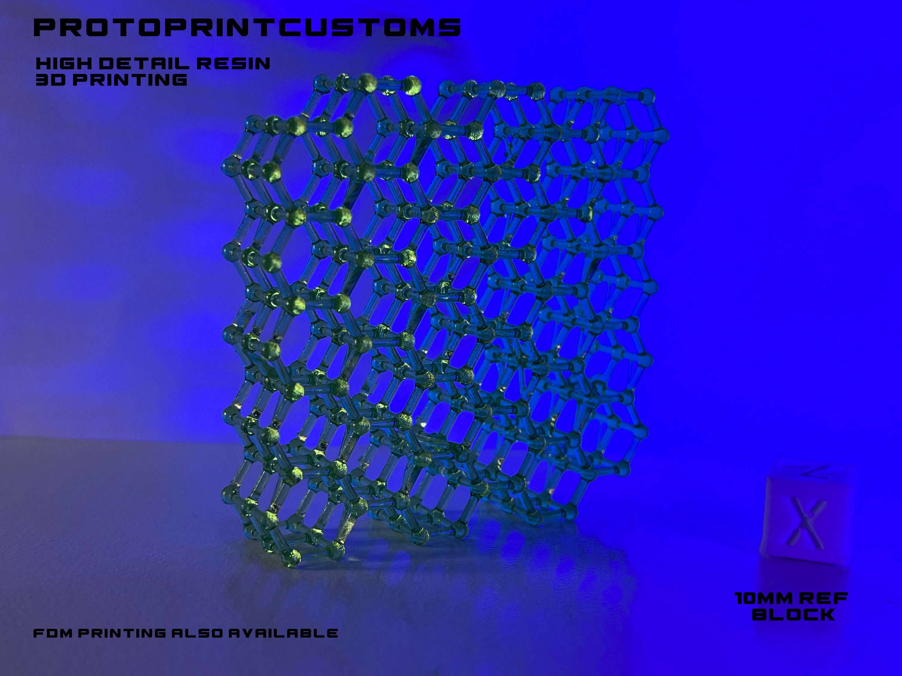 Custom 3D Printing Custom CAD Design 3D Printing on Demand Prototyping ...