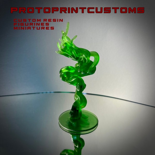 3d Printed Resin Miniatures - Etsy