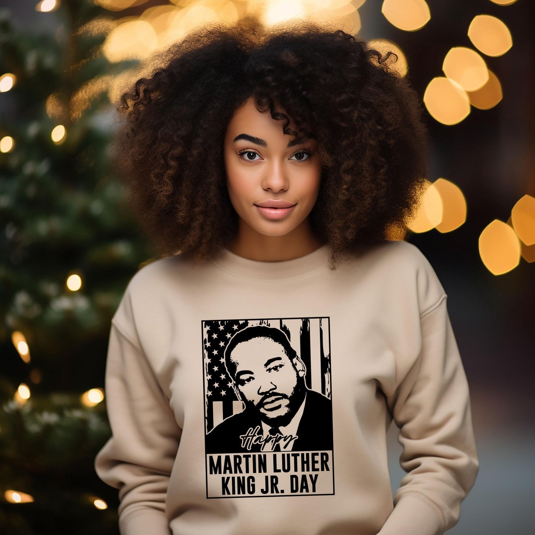 Martin Luther King Jr. Day Shirt: Black Lives Matter Tee - Etsy