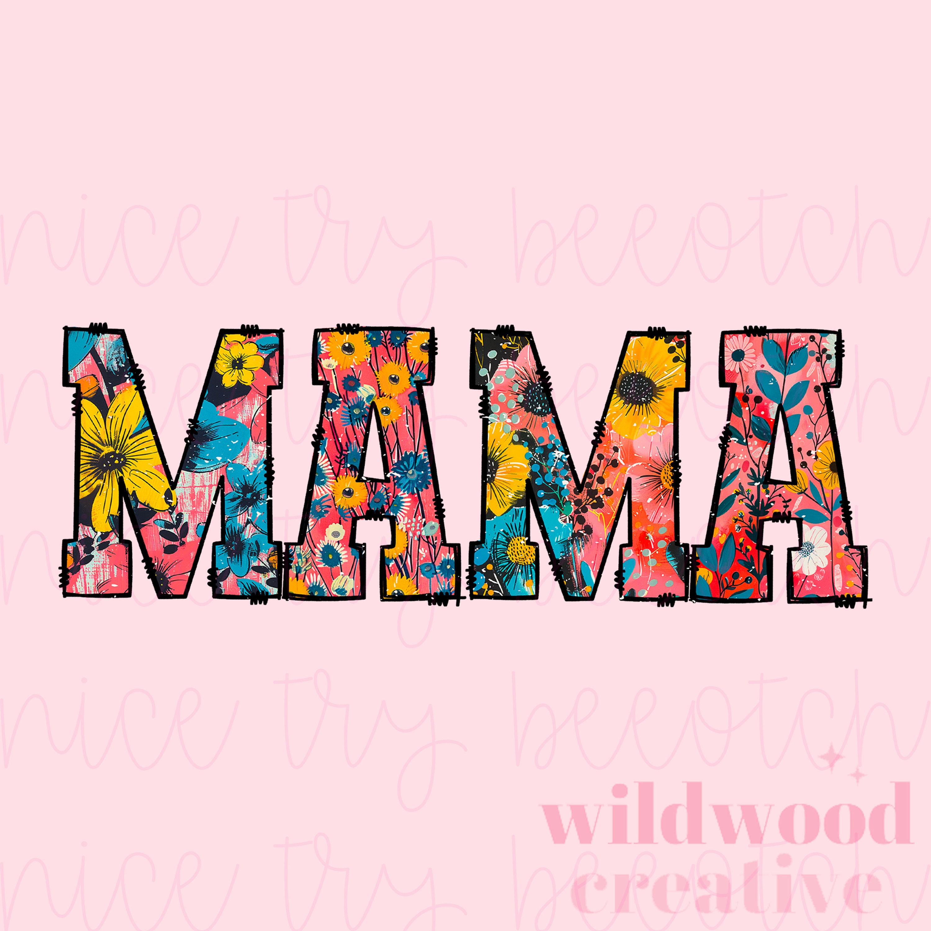 Mama PNG, Boho Png, Mother PNG, Blessed Mom Png, Mom Shirt, Mom Life ...