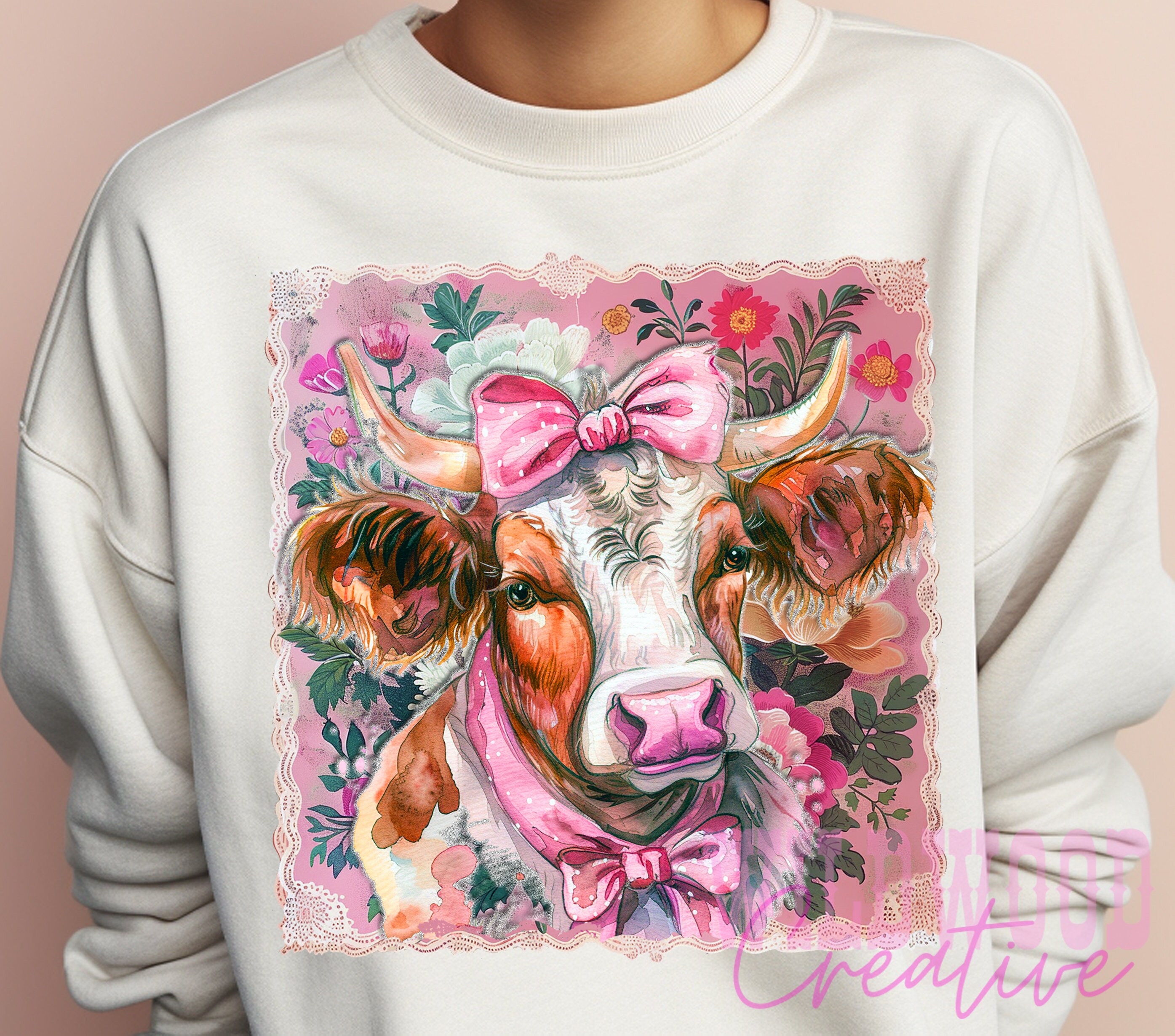 Coquette Png, Cow Png, Farm, Country, Western, Rodeo, Heifer Png ...