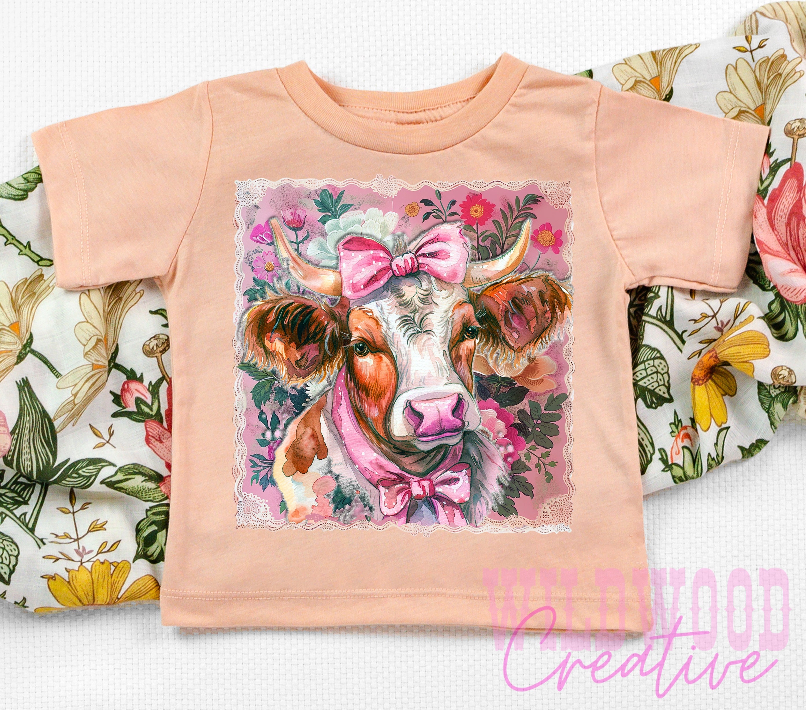 Coquette Png, Cow Png, Farm, Country, Western, Rodeo, Heifer Png ...