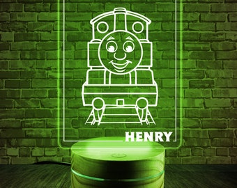 Thomas Led Light - Etsy