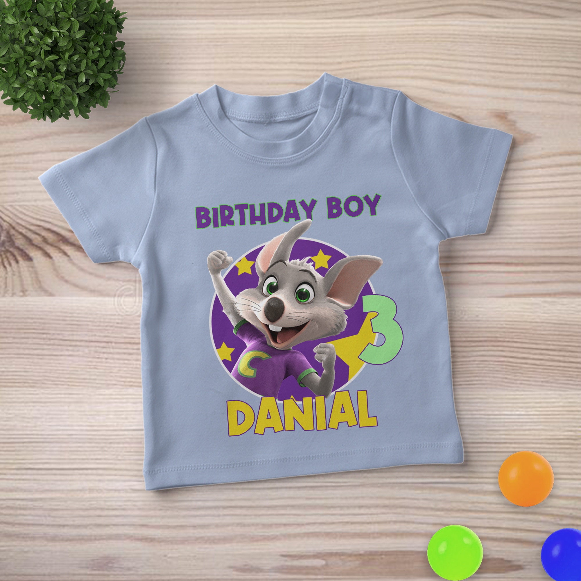 Chuck E Cheese Birthday Shirt, Chuck E Cheese Family Matching Shirts ...