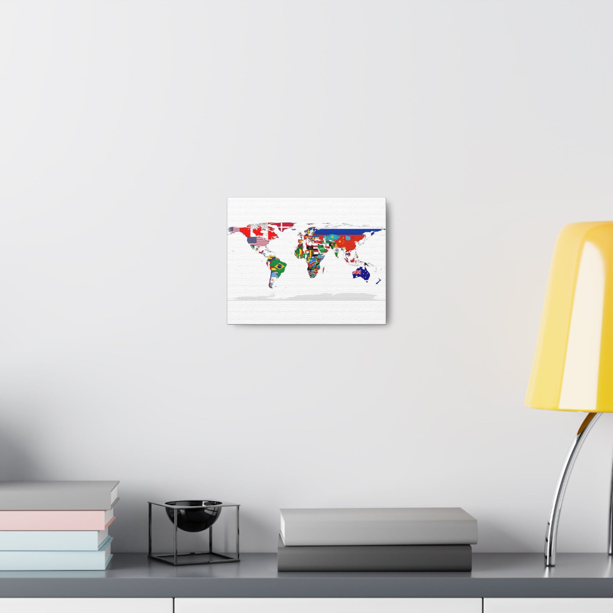World Map Photography Print, World Map Wall Art, Fine Art - Etsy