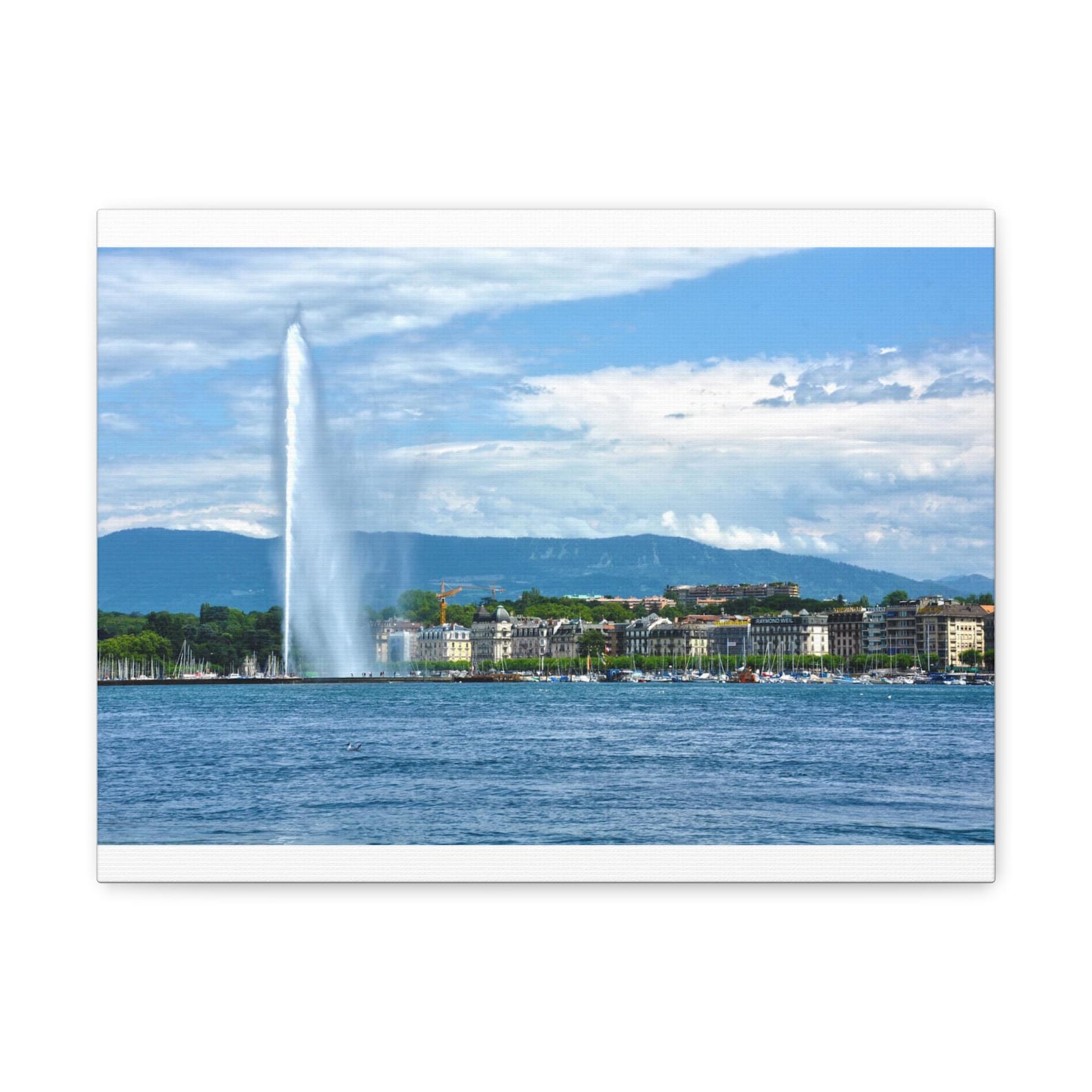 Geneva Switzerland Wall Art , Photography Print , Fine Art - Etsy