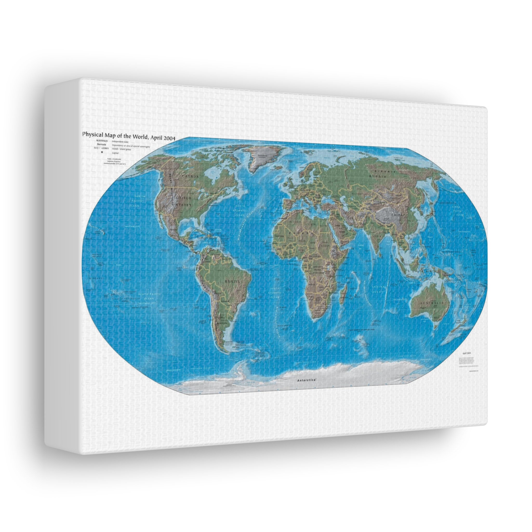 World Map Photography Print, World Map Wall Art, Fine Art - Etsy