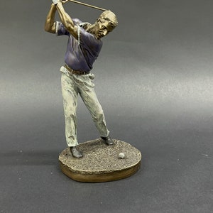 Golf Figurines I Golf Statue I Golf Gifts I Mens Golf I Golf Decor I ...