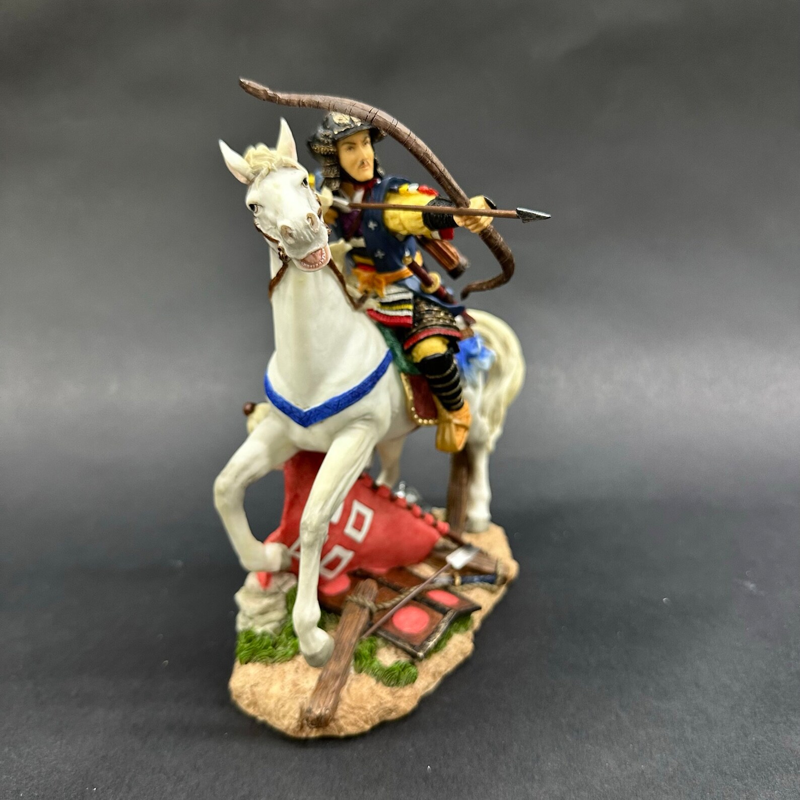 Archer Samurai Special Edition I Samuria Statue I Samurai Decorative I ...