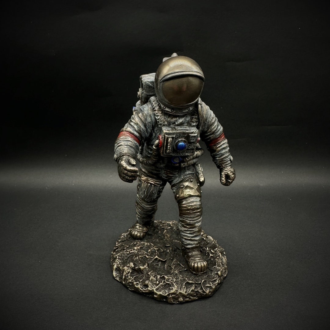 Astronaut Statue I Astronaut Gifts I Space Astronaut I Astronaut Desk ...