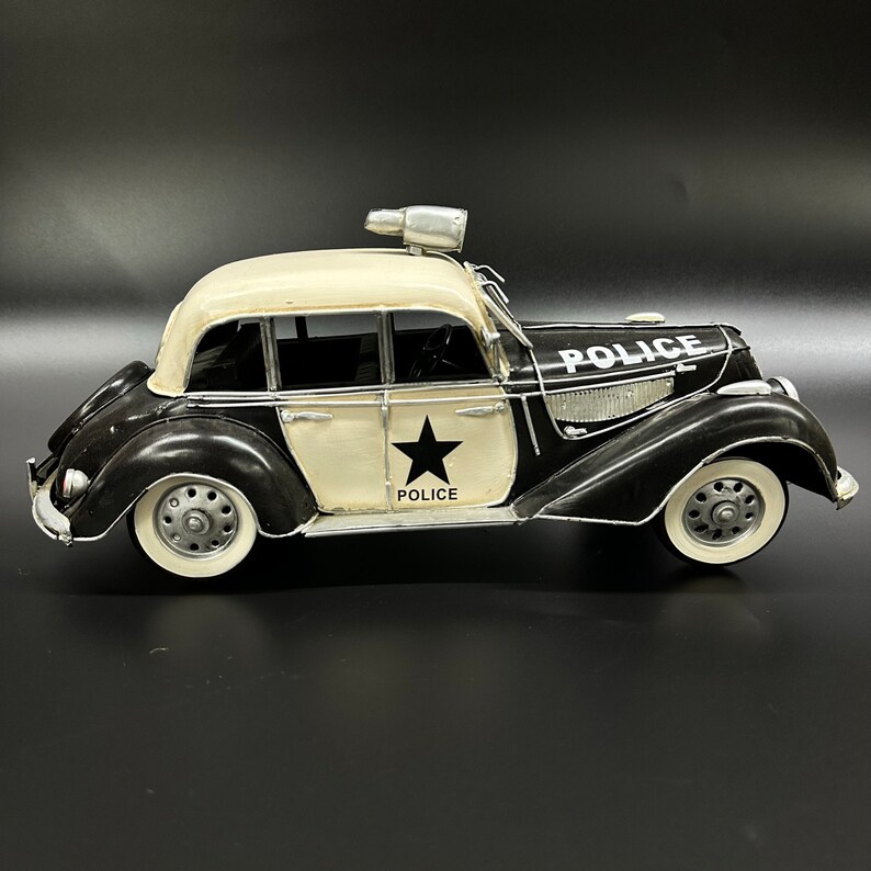1959 Police Model Car I Police Decoration I Police Gift I Police ...