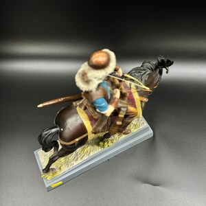 Turkish Khan Mete Khan Statues Hun Empire King Historical Figures - Etsy