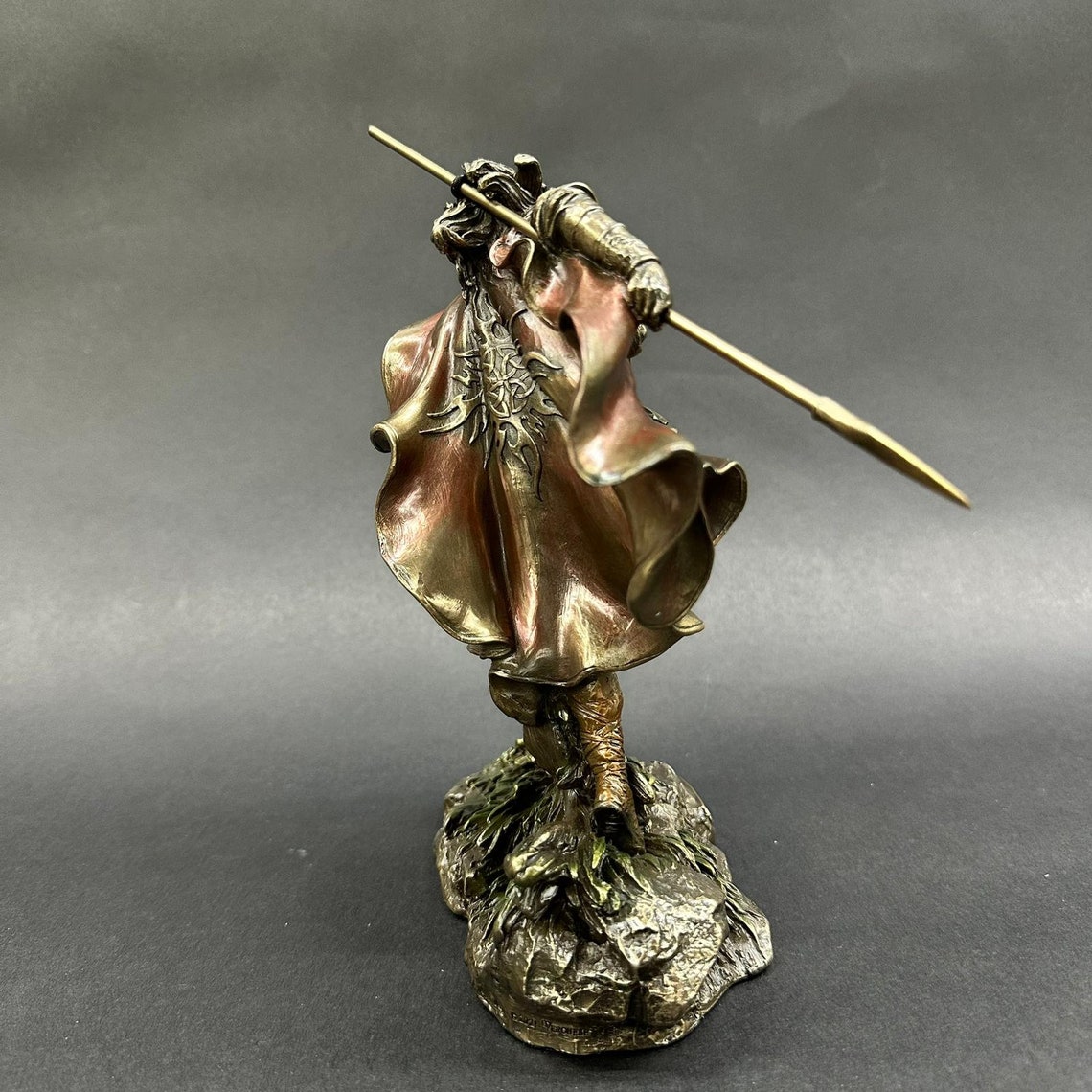 Lugh Statue I Celtic Mythology I Gift for Graduation I - Etsy