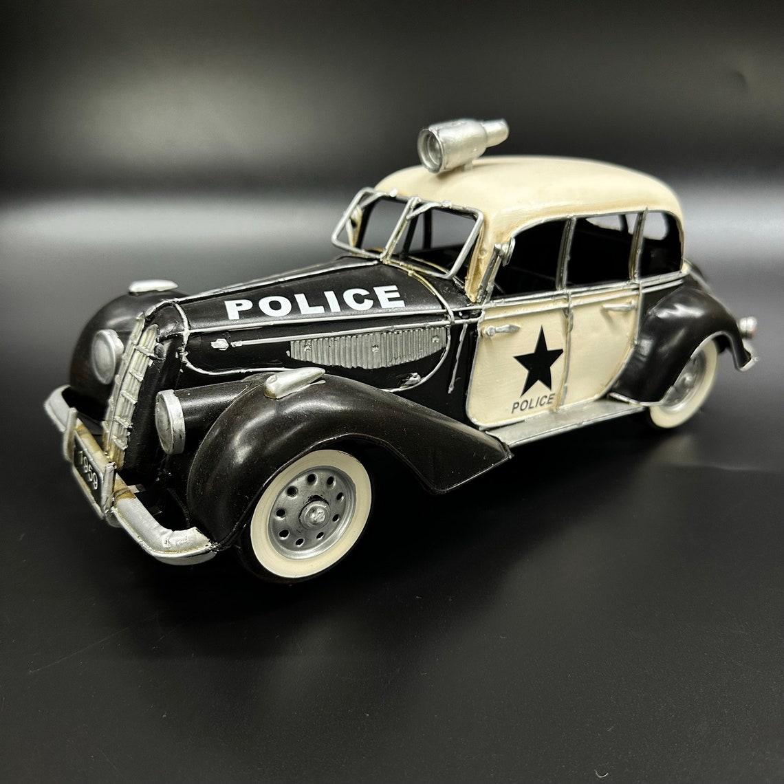 1959 Police Model Car I Police Decoration I Police Gift I Police ...