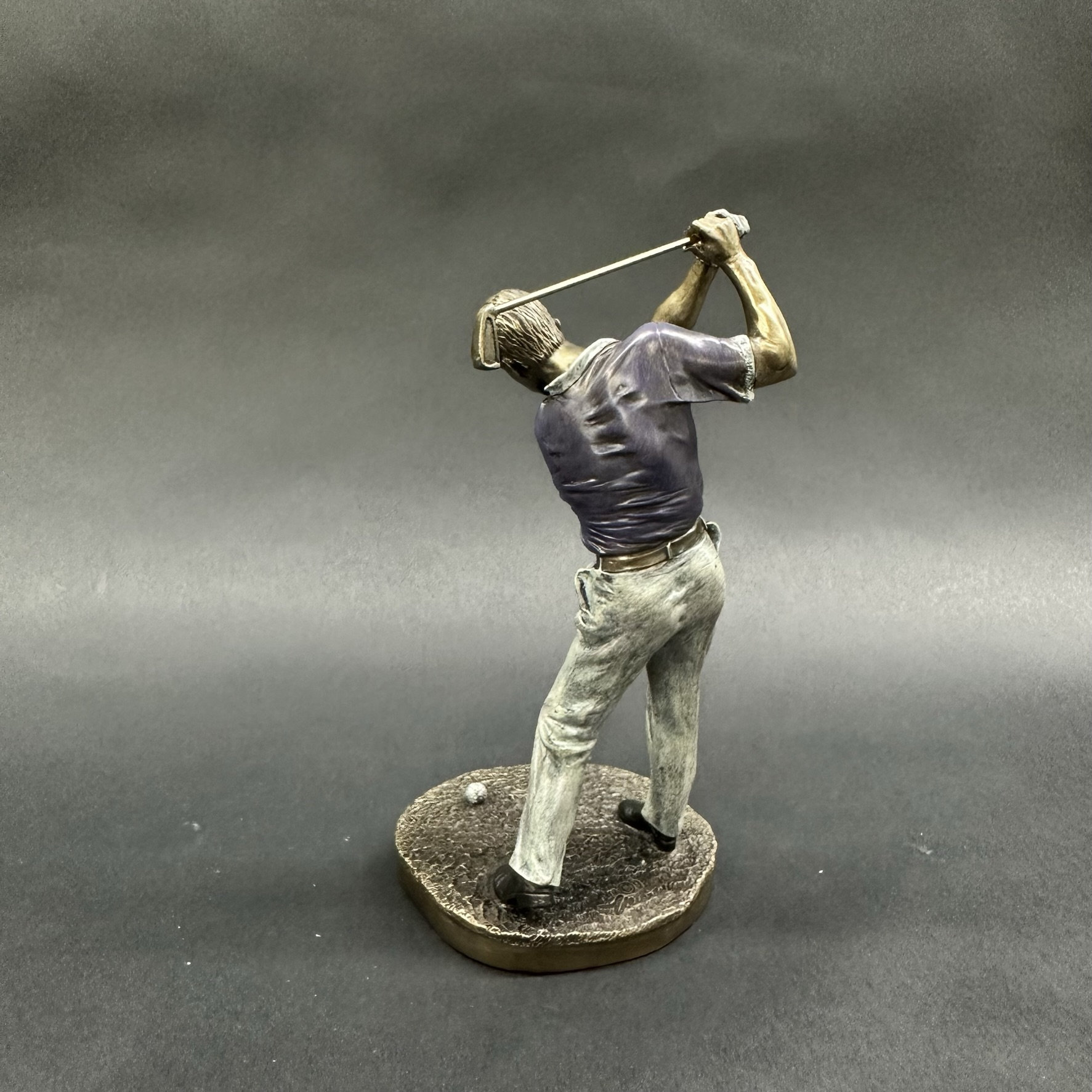Golf Figurines I Golf Statue I Golf Gifts I Mens Golf I Golf Decor I ...
