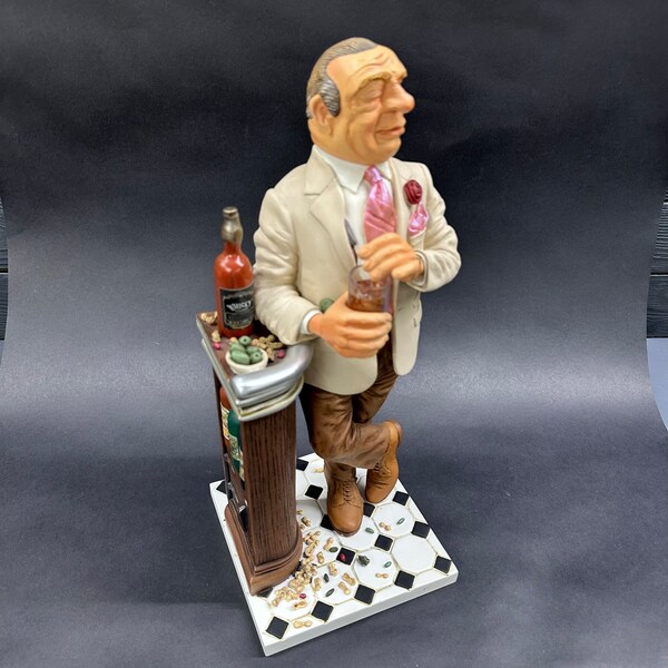 Guillermo Forchino - Etsy