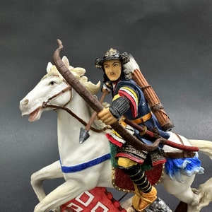 Archer Samurai Special Edition I Samuria Statue I Samurai Decorative I ...