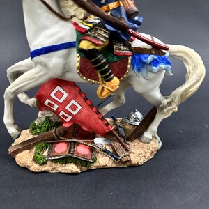 Archer Samurai Special Edition I Samuria Statue I Samurai Decorative I ...