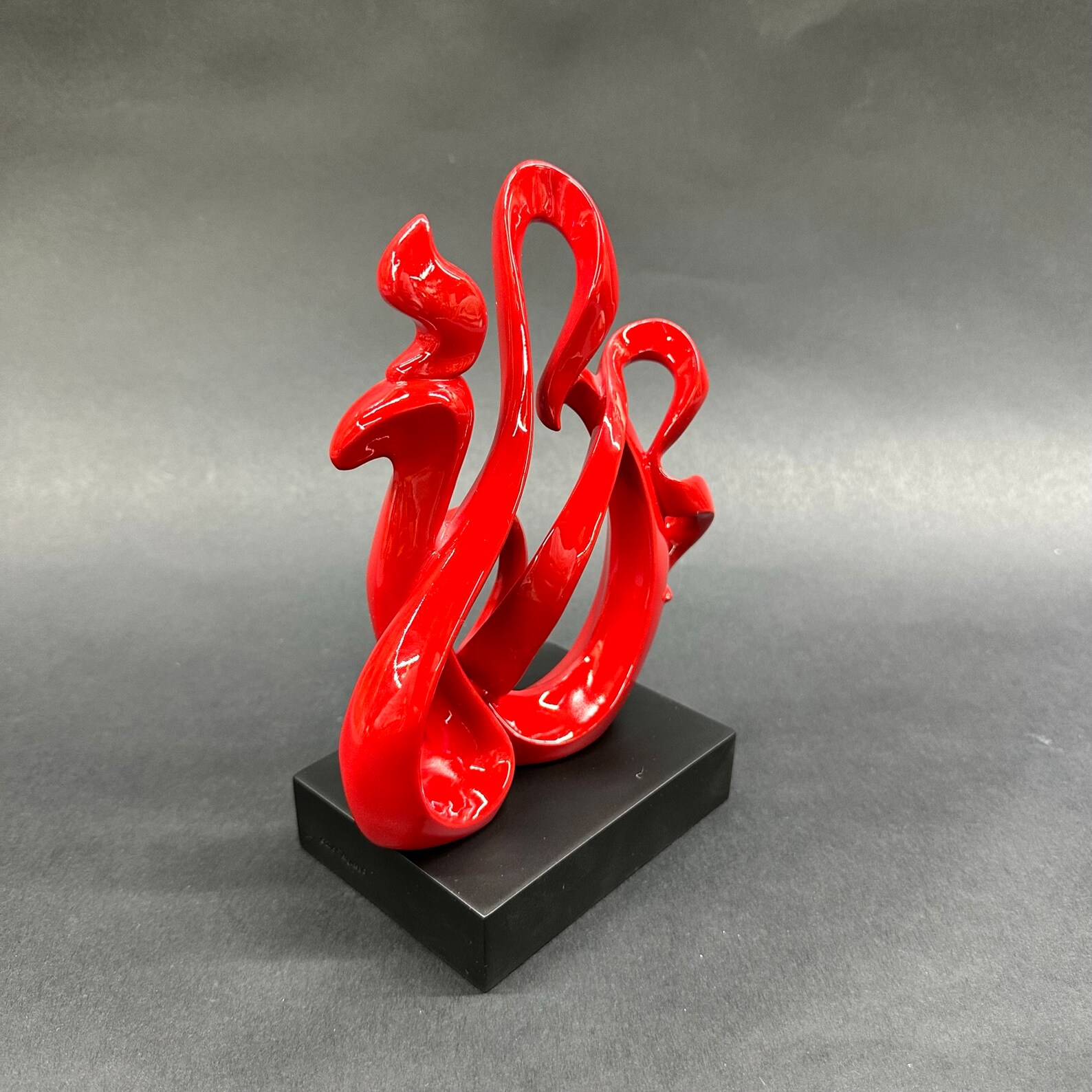 Unique Decorative Luck Chinese Calligraphy Prosperity Statue - Etsy