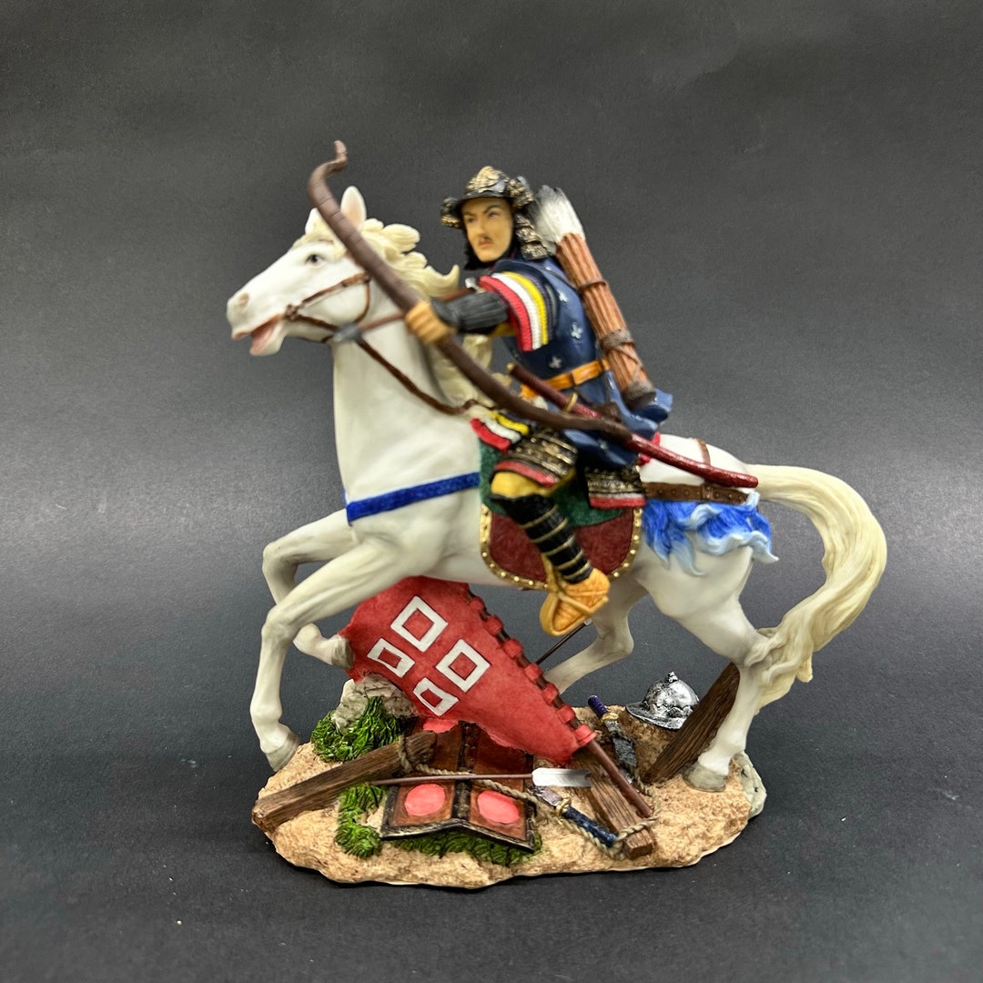 Archer Samurai Special Edition I Samuria Statue I Samurai Decorative I ...