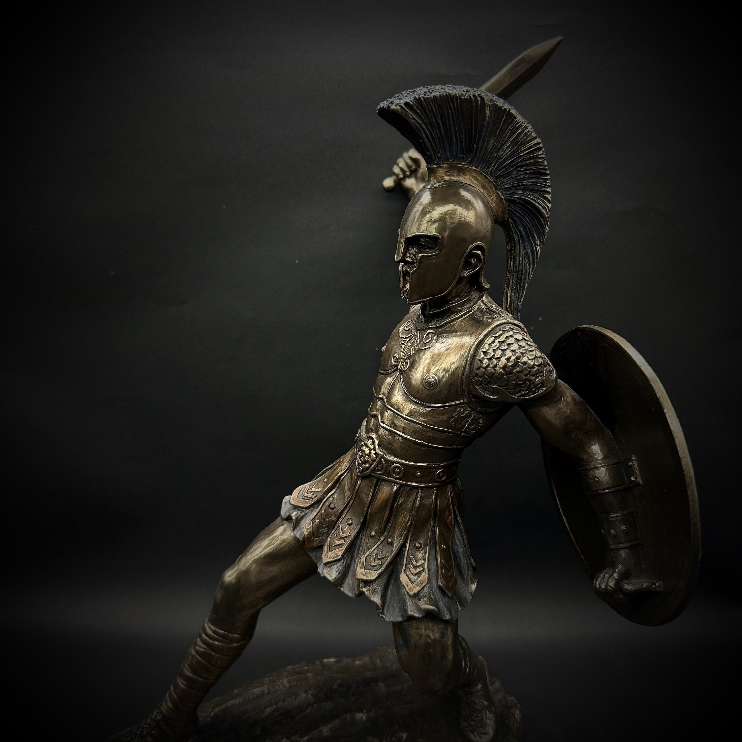 Hector Of Troy Statue