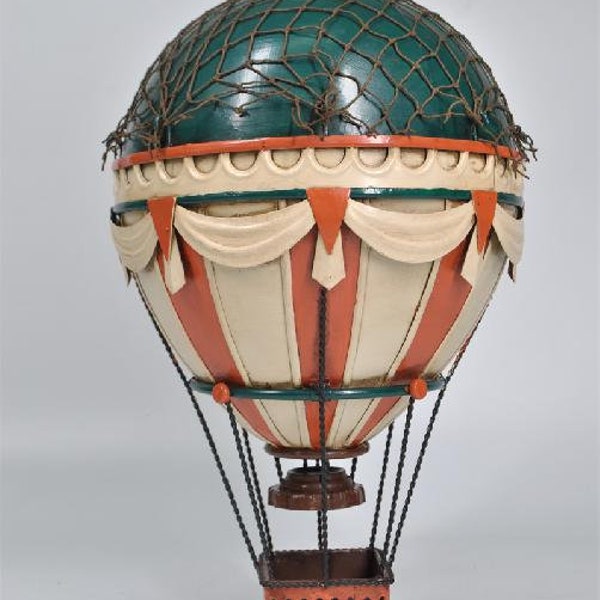 Hot Air Balloon Decor - Etsy