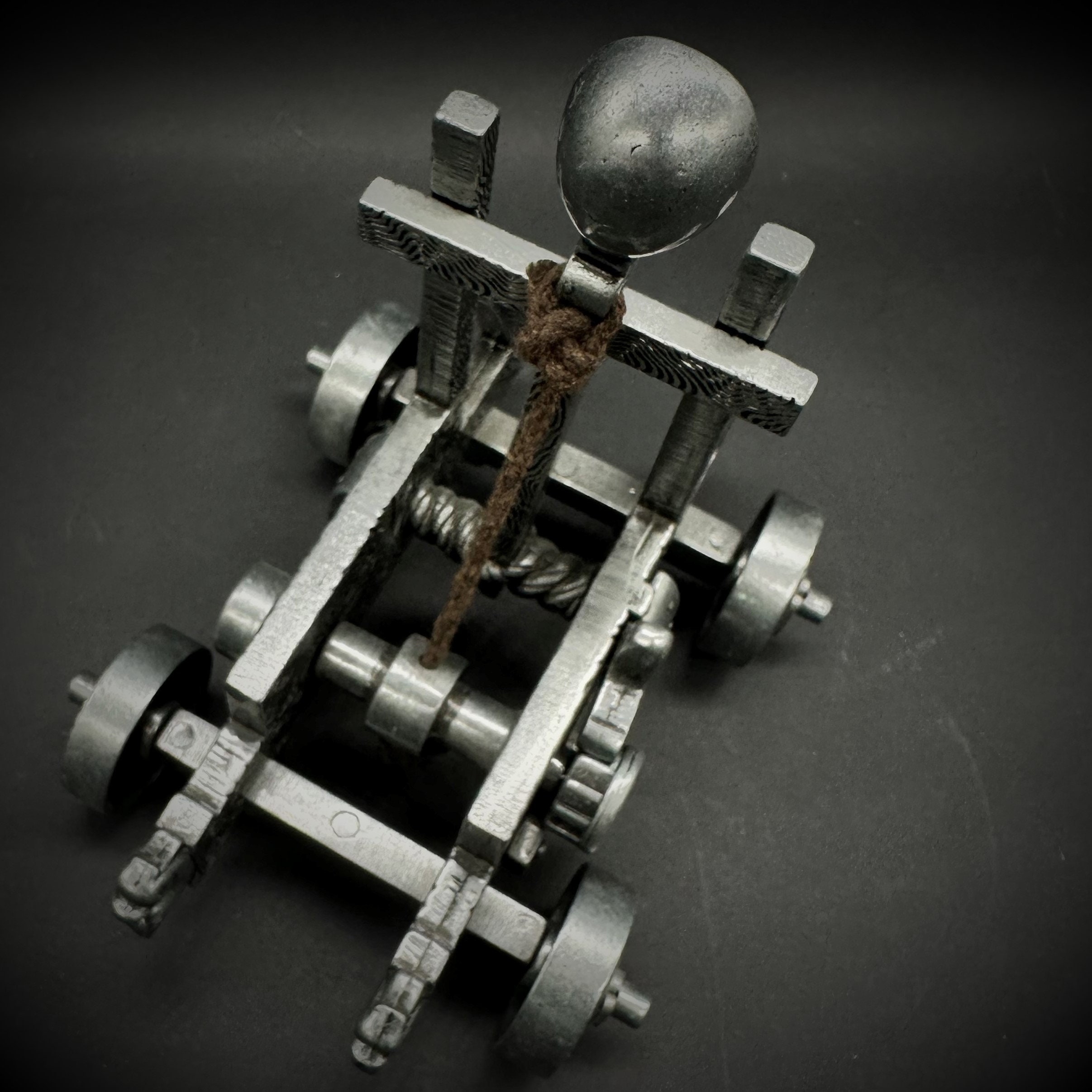 MEDIEVAL BALLISTIC 11th C I Catapult I Decorative Catapult I the Greek ...