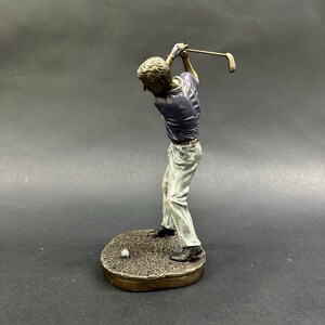 Golf Figurines I Golf Statue I Golf Gifts I Mens Golf I Golf Decor I ...