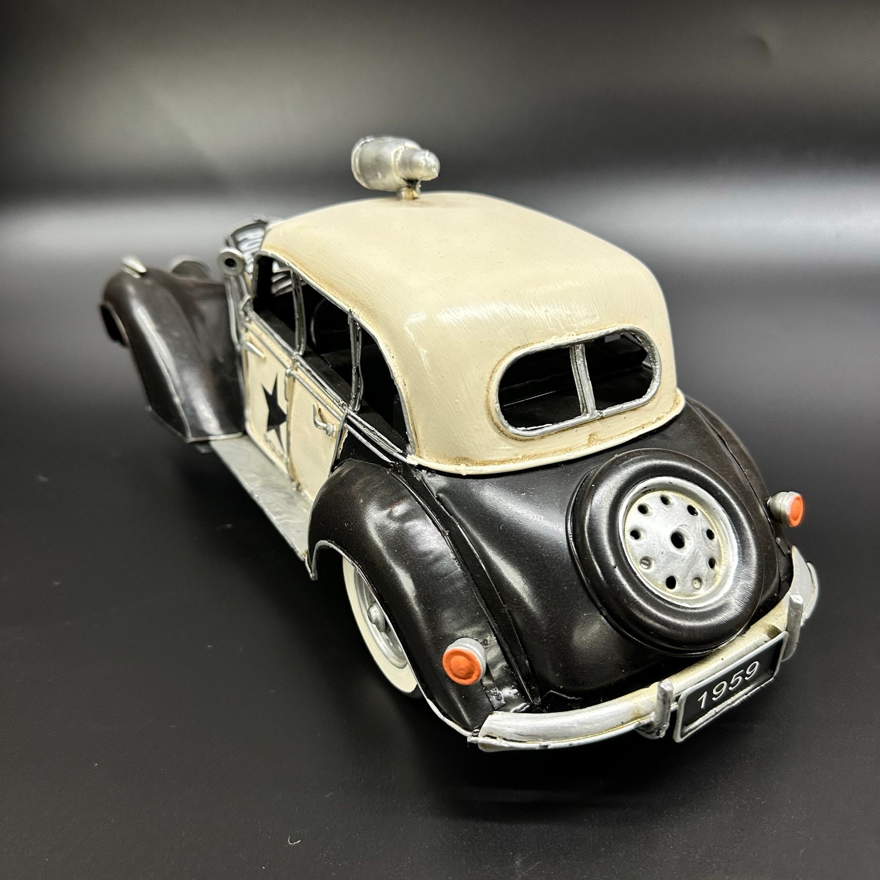 1959 Police Model Car I Police Decoration I Police Gift I Police ...