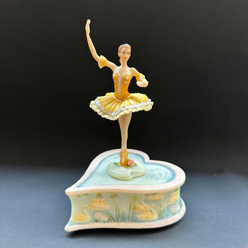 Girls Music Box - Etsy