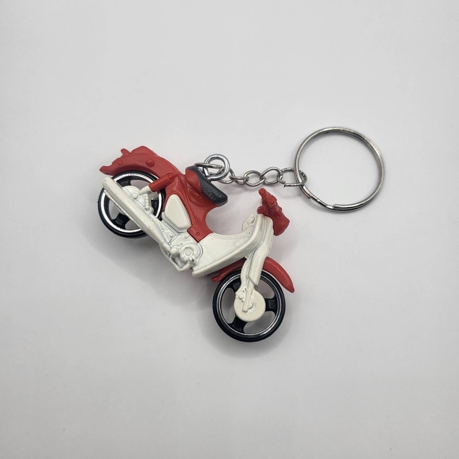 Honda Super Cub Keychain - Etsy