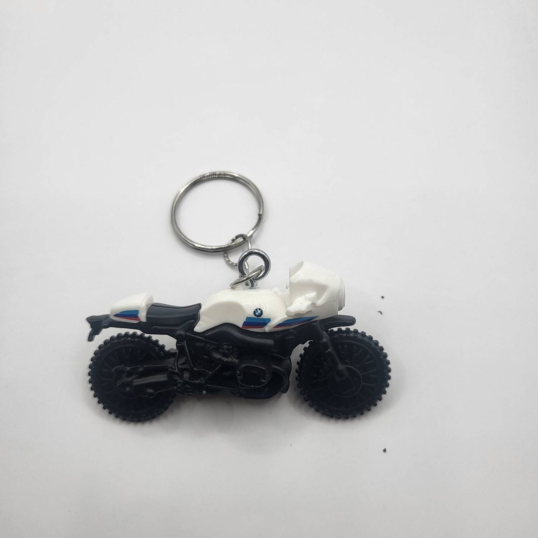 Bmw Motorbike Key Chain - Etsy Australia