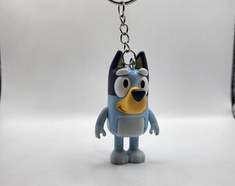 Bluey Keychain - Etsy Australia
