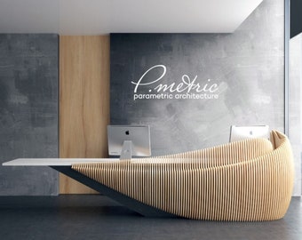 Reception Desk - Etsy Ireland