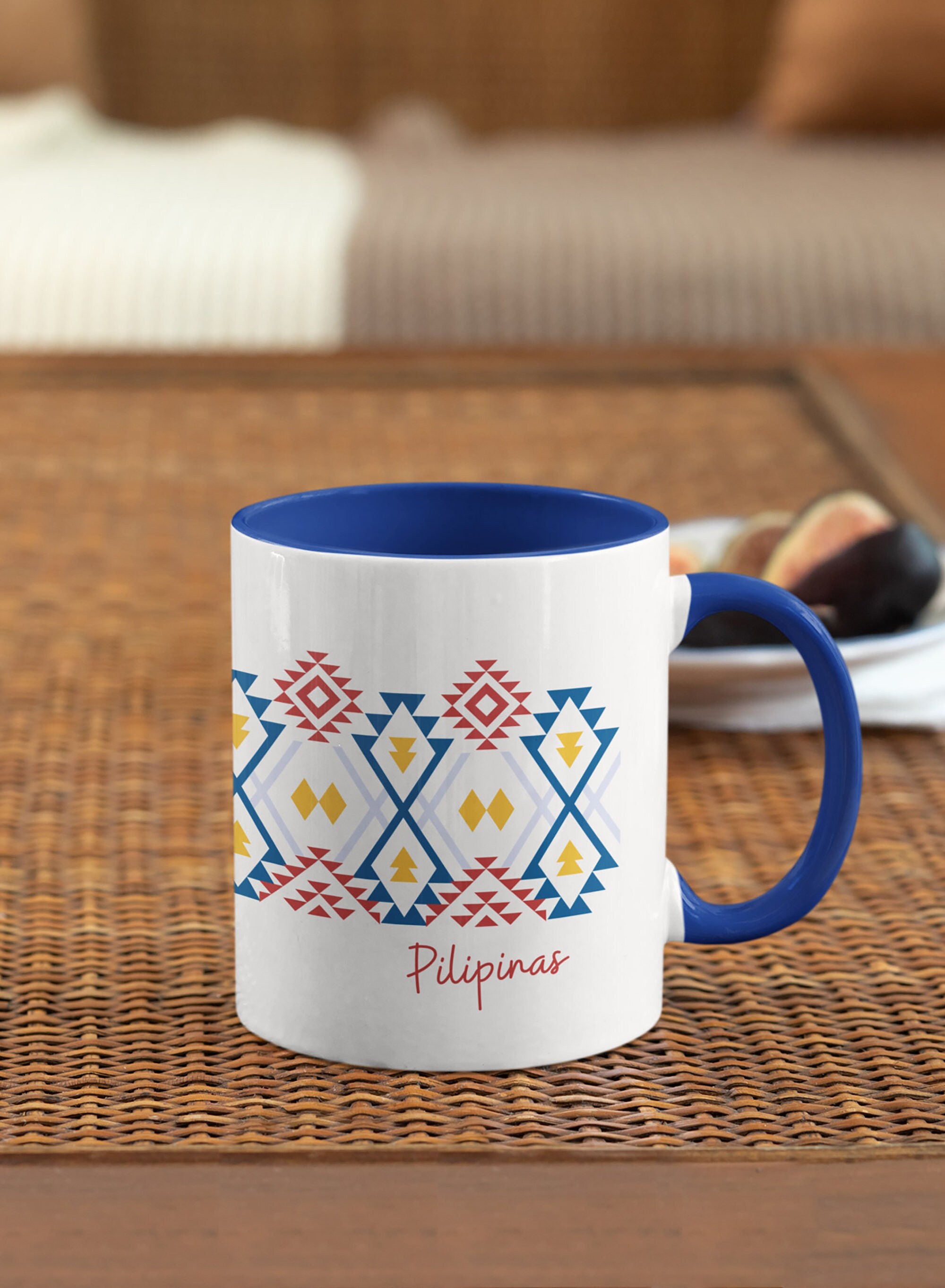 Baybayin Script Pilipinas Mug Christmas Gift Filipina - Etsy